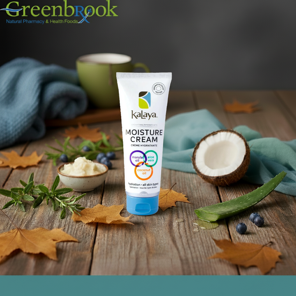 KaLaya Moisturizing Cream for Fall Skincare: Deep Hydration for Dry ...