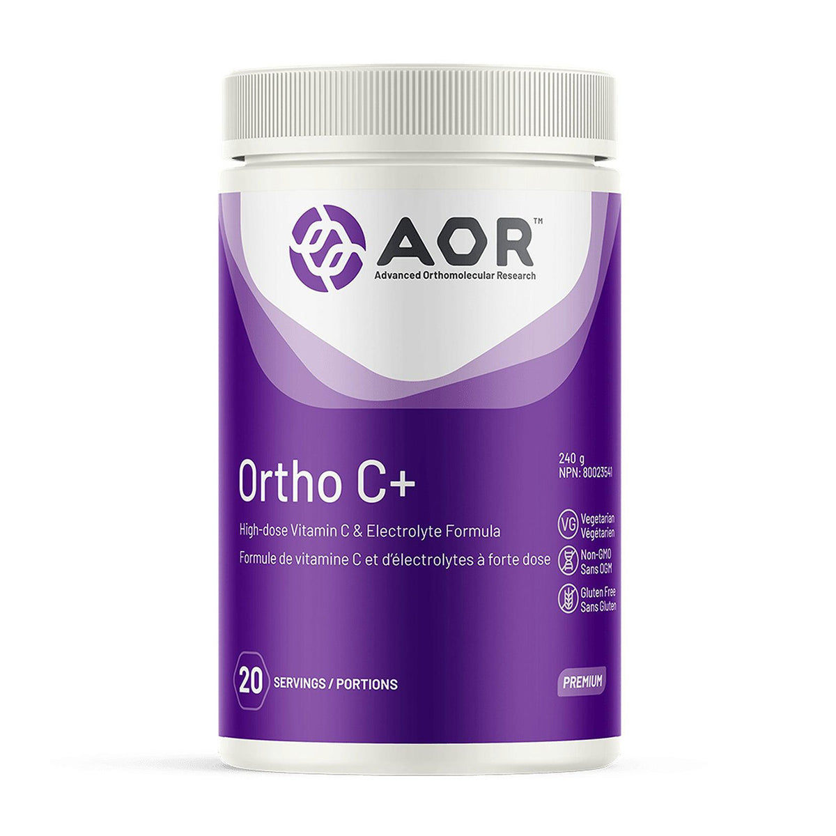 AOR | Ortho C+ Powder — GreenRX
